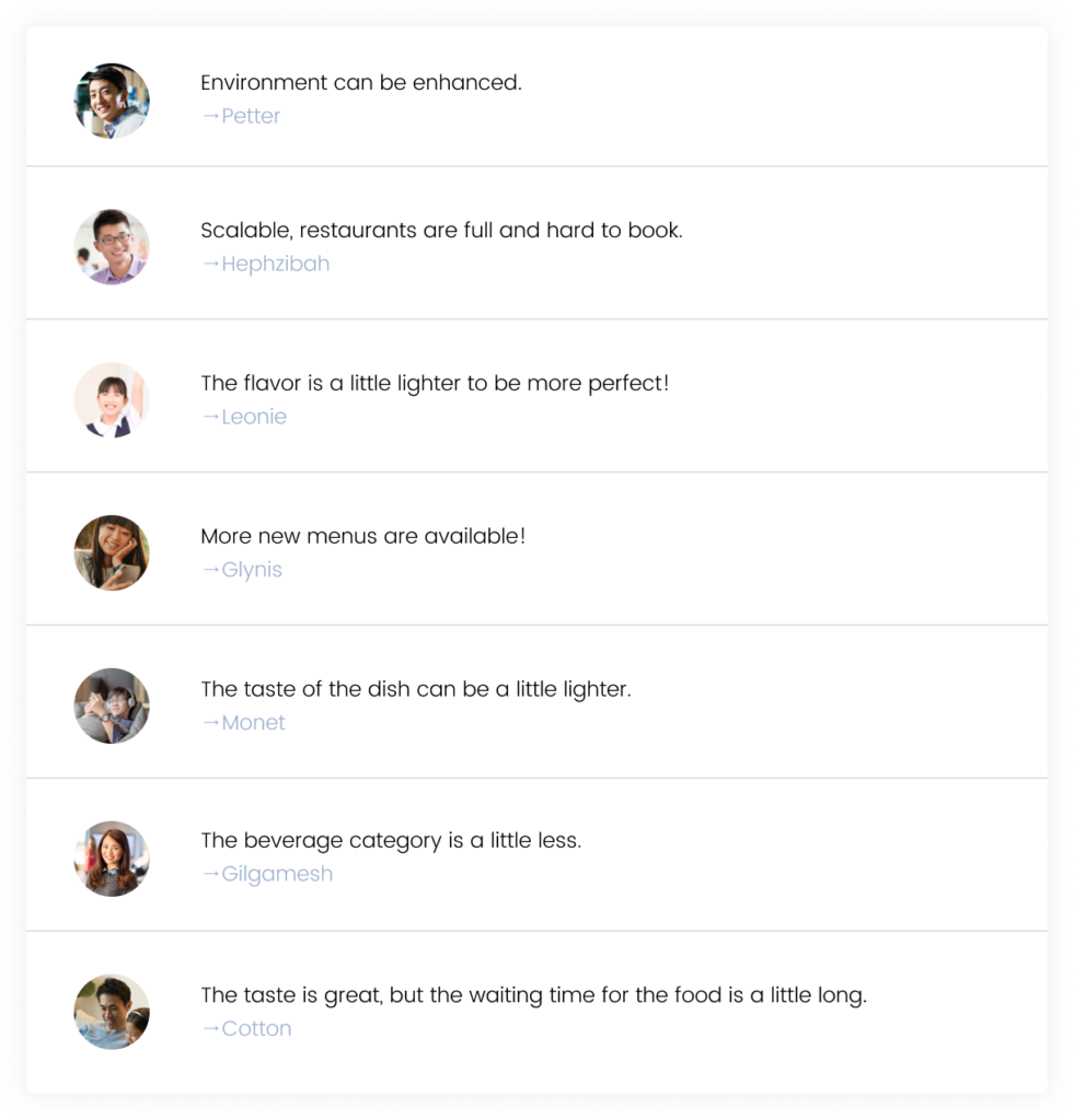 AI Chatbot Solution for Catering | QuickCEP