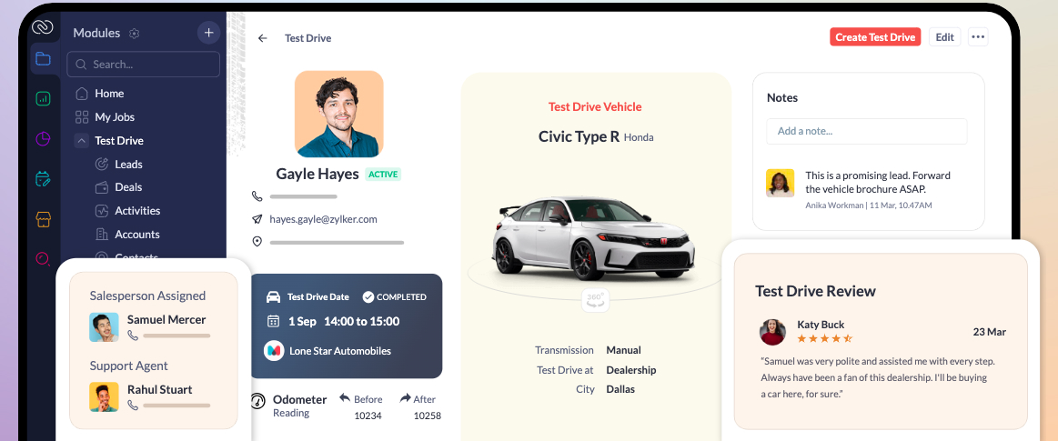 The 10 Best ECRM Software to Boost E-commerce [2024 Updated]