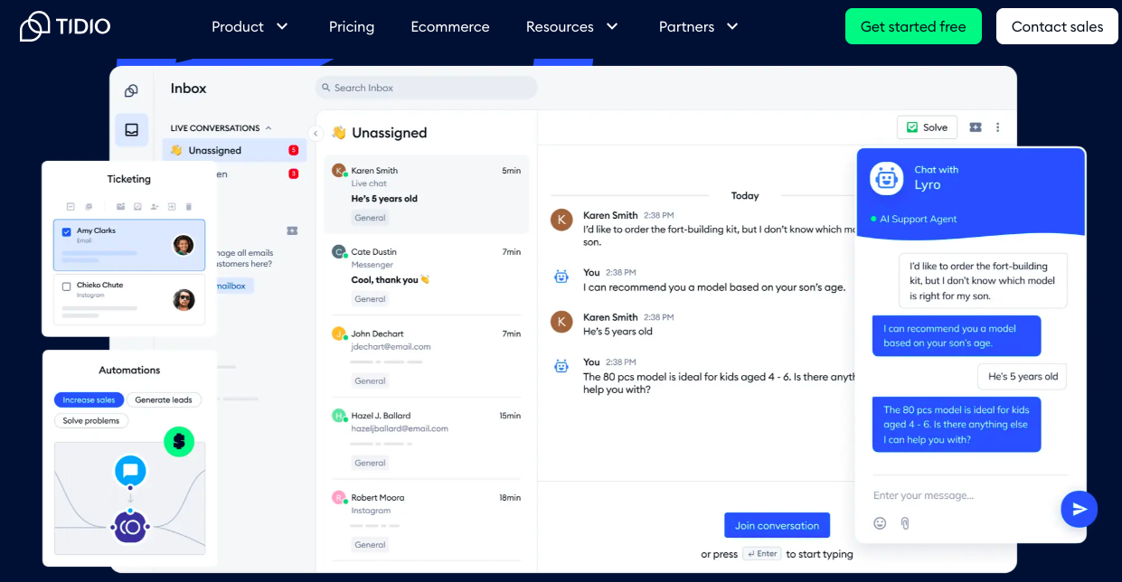 12 Best Intercom Alternatives and Competitors to Explore in 2024